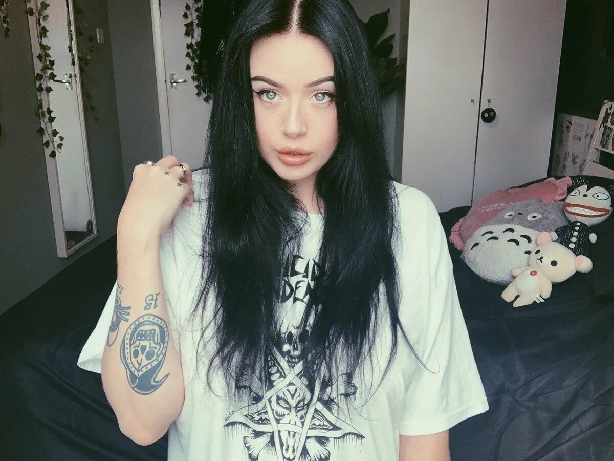 Lydia ghost: фотографии в высоком качестве