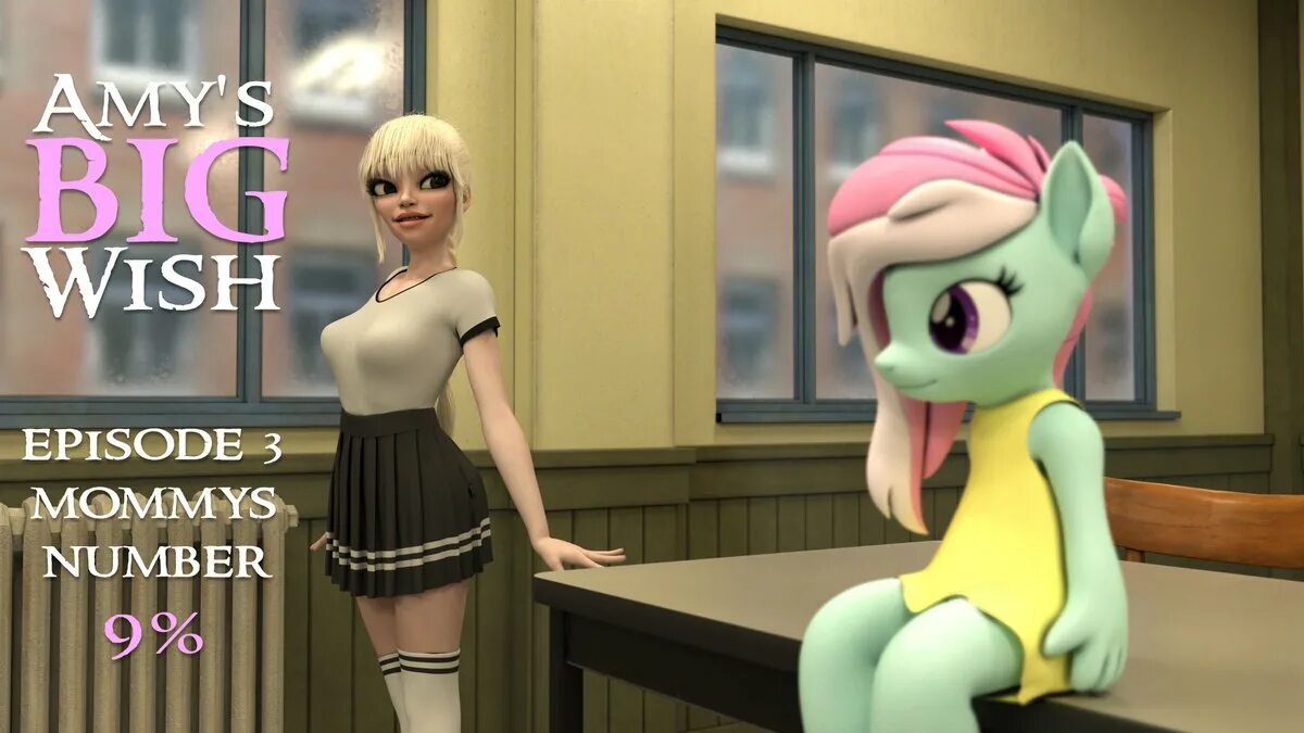 Amy s big wish episode 4: фотографии в высоком качестве