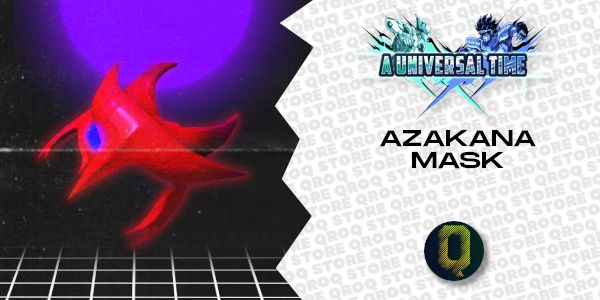 Azakana mask aut: фотографии в высоком качестве