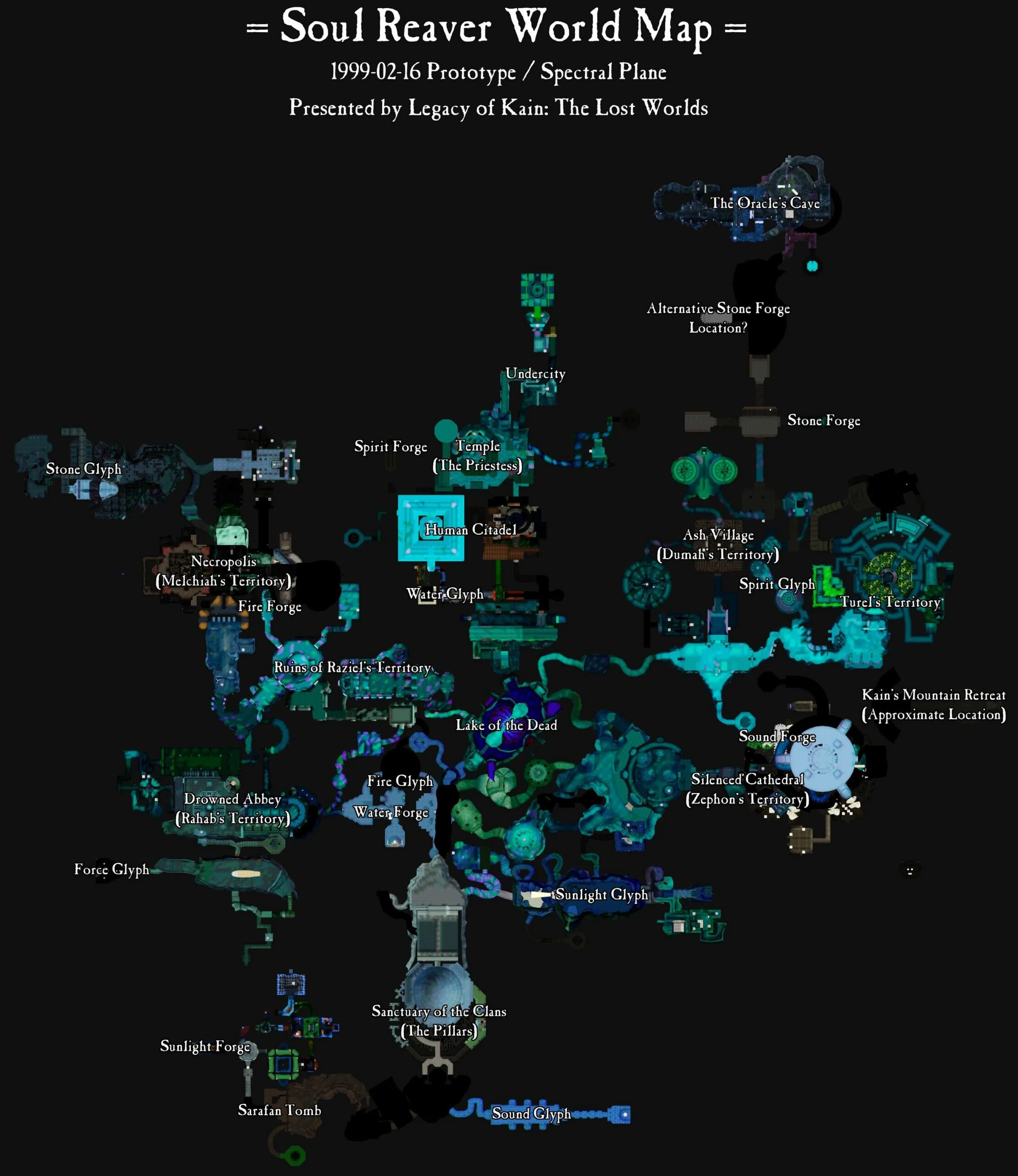 Black souls map: фотографии в высоком качестве